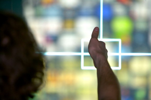 Andreas Muxel – Digital Sparks Matrix